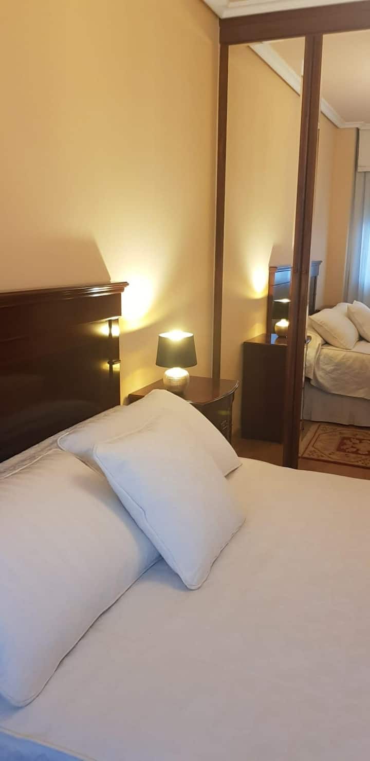 Apartamento De Sinda En Vigo - Vigo