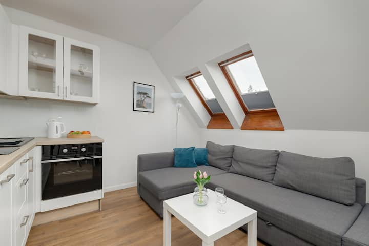 Energetyków 8 | Sunny Studio | Parking - Szczecin