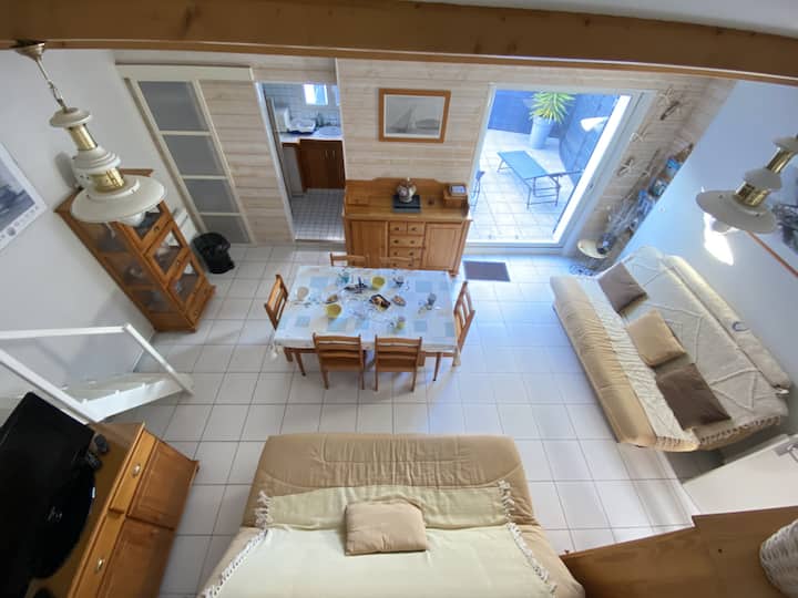 Le Gambetta 1* - Emplacement Idéal - Olonne-sur-Mer