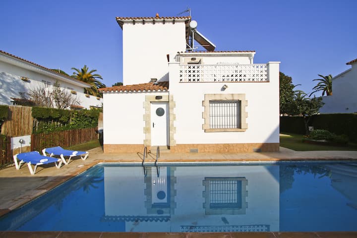 Villa Supreme - Plage à 100m - Mont-roig del Camp