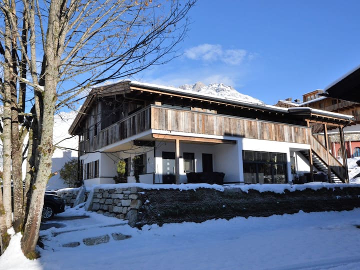 Appartement éLégant Au Centre Du Charmant Hinter - Hinterthal