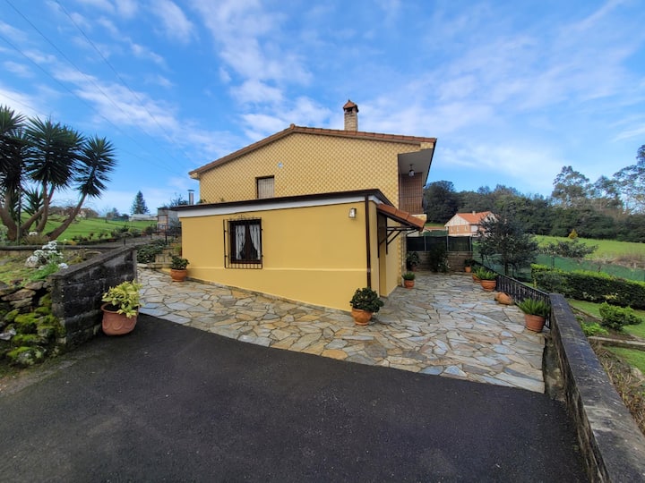 Espectacular Casa En Liaño - Liérganes