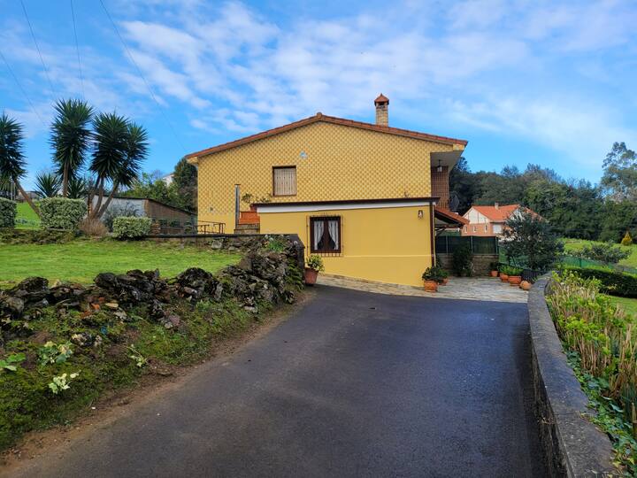 Espectacular Casa En Liaño - Cantabria