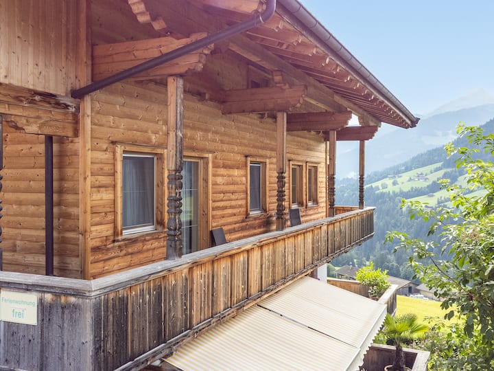 Grand Logement à 3,5km Des Remontées Mécaniques - Alpbach