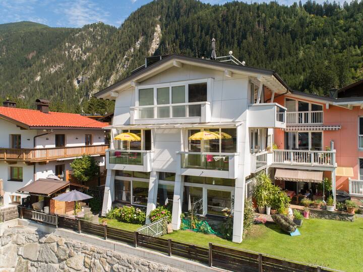 Appartement à Proximité Du Téléphérique D'ahorn - Mayrhofen