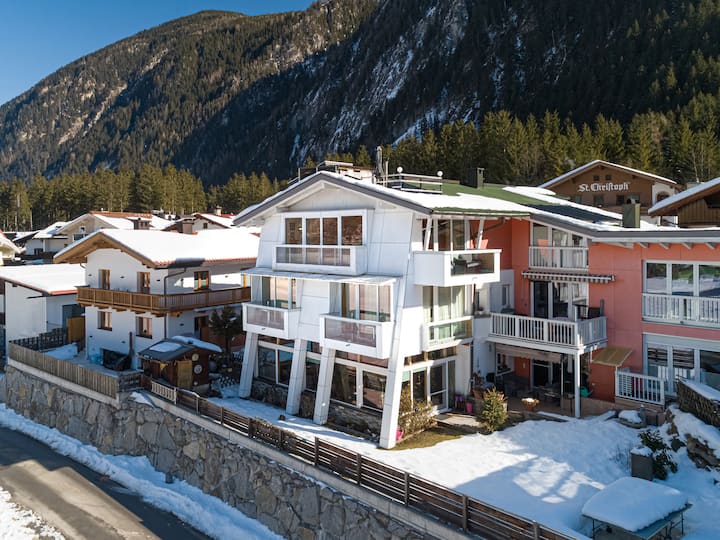 Appartement Près Du Téléphérique Ahorn Et Penken - Mayrhofen
