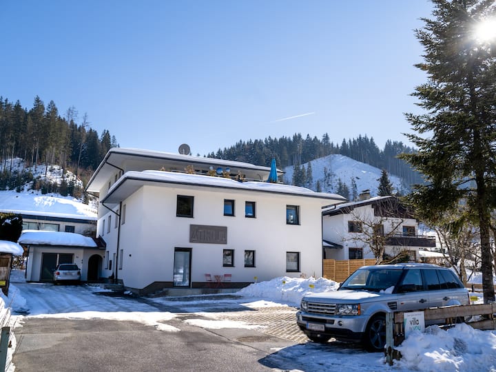 Studio Avec Salle De Fitness, 50m Du Ski-bus - Westendorf