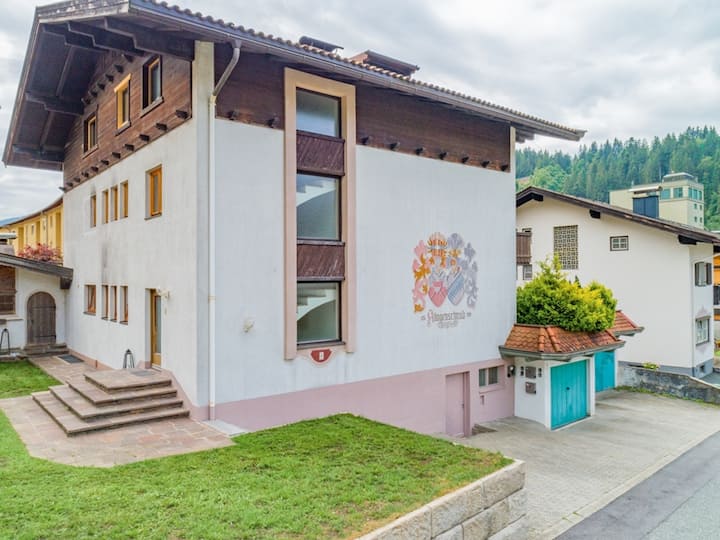 Appartement à 1,3 Km Des Remontées Mécaniques - Westendorf