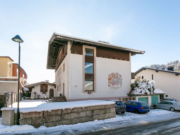 Appartement à 1,3 Km Des Remontées Mécaniques - Westendorf