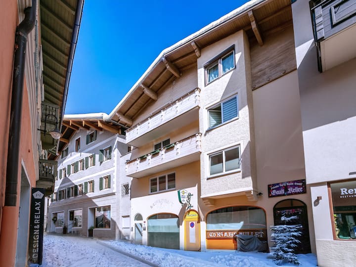 Appartement Au Centre, 350 M Du Téléski - Westendorf