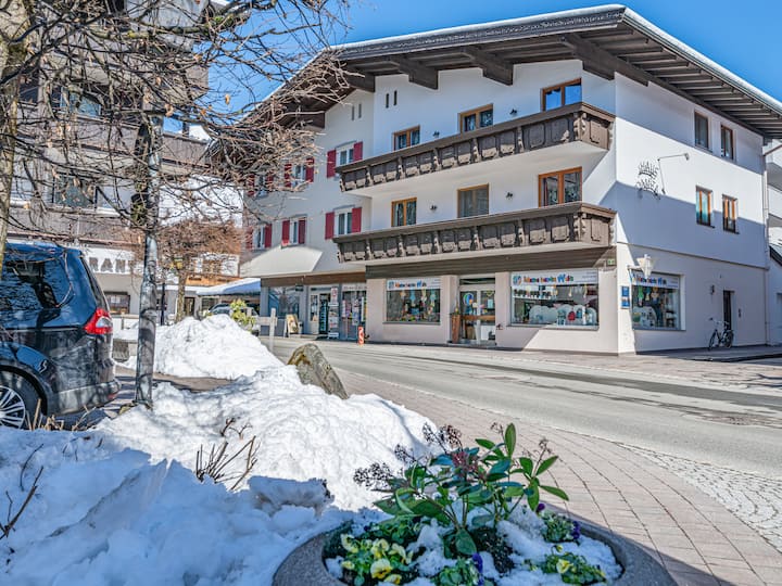 Appartement Moderne Dans Le Centre De Westendorf - Westendorf
