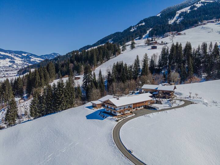 Bel Appartement Dans La Station De Ski - Westendorf