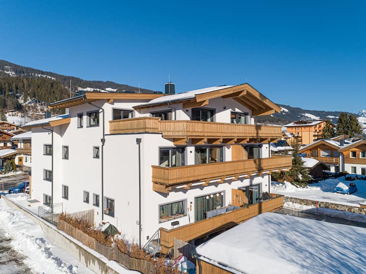 Belle Maison De Vacances Près Des Pistes De Ski - 蒂羅爾州基希貝格
