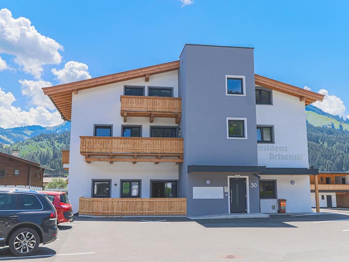 Belle Maison De Vacances Près Des Pistes De Ski - Brixen im Thale