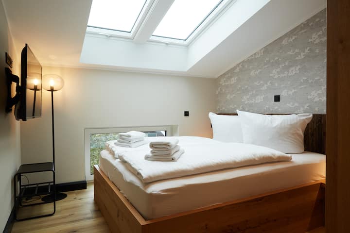 Binnendiek Haus 3 Deluxe-apartment 9 - Büsum