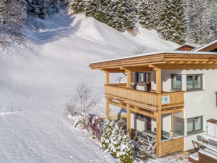Appartement Moderne, à 450m Du Téléski - Kirchberg in Tirol