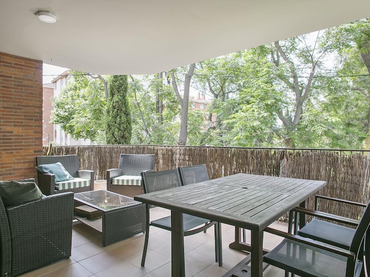 La Terraza De Sant Cugat - Sant Cugat del Vallès