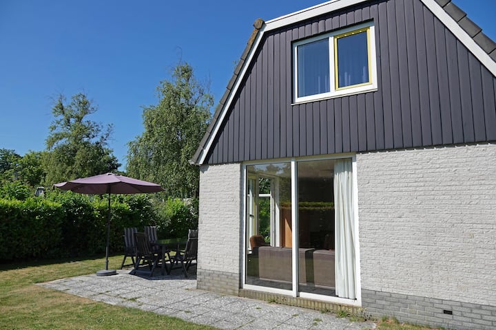 Duin Bungalow  105 4-persoons - Bergen aan Zee