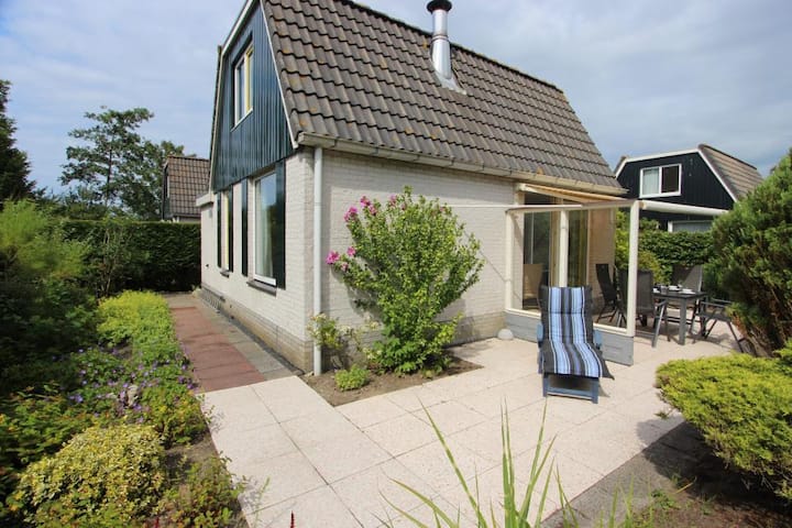 Duin Bungalow 119 4-persoons - Egmond aan Zee