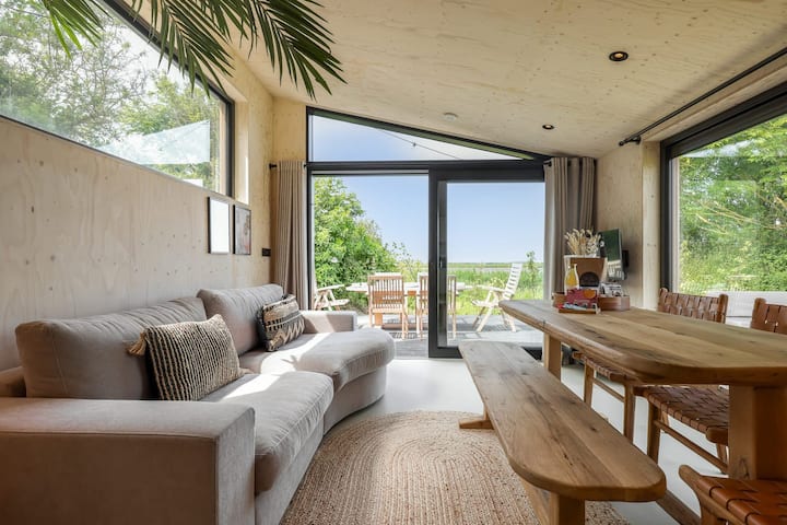 Hello Zeeland - Tiny House Zeeuwse Liefde 12 - Westkapelle