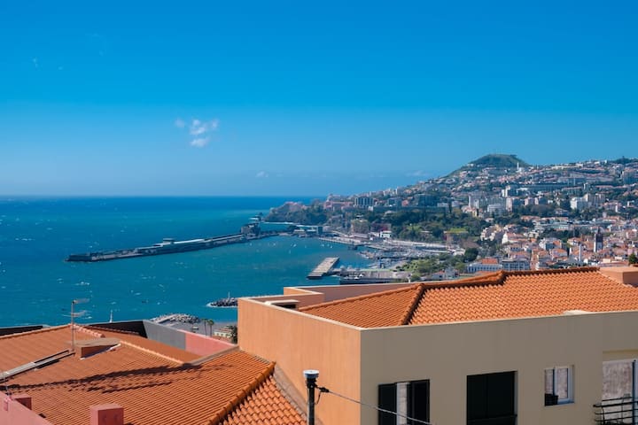 Guestready - Séjour Ensoleillé à Funchal - Funchal