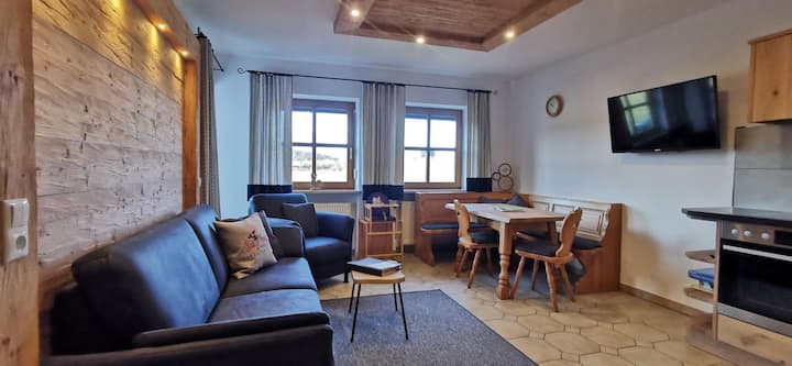 Ferienwohnung Lusen (Bauernhof Süßhof) - Zwiesel