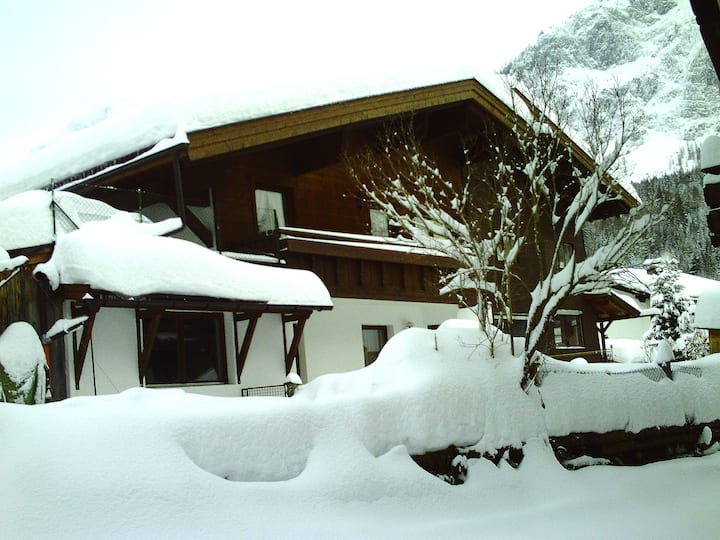 Bel Appartement Dans Un Endroit Calme - Ehrwald