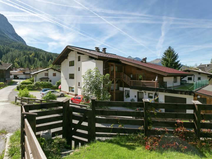 Bel Appartement Dans Un Endroit Calme - Ehrwald