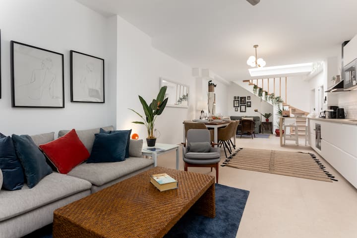 Casa Mata Violeta - Estepona