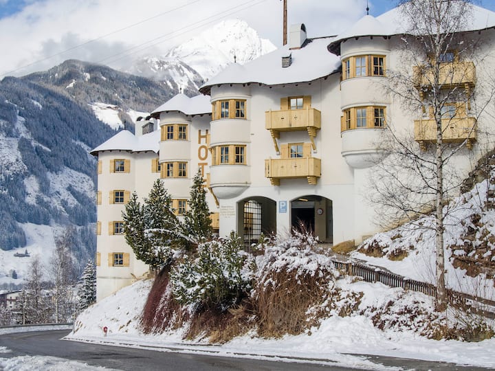 Aparthotel Avec Piscine Et Sauna Privé - Kals am Großglockner