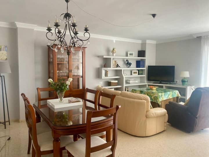 Apartamento La Noria By Solymar Holiday - Vélez-Málaga