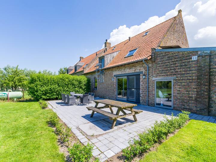 Maison Dans Une Ferme Au Bord De La Mer - Oostende