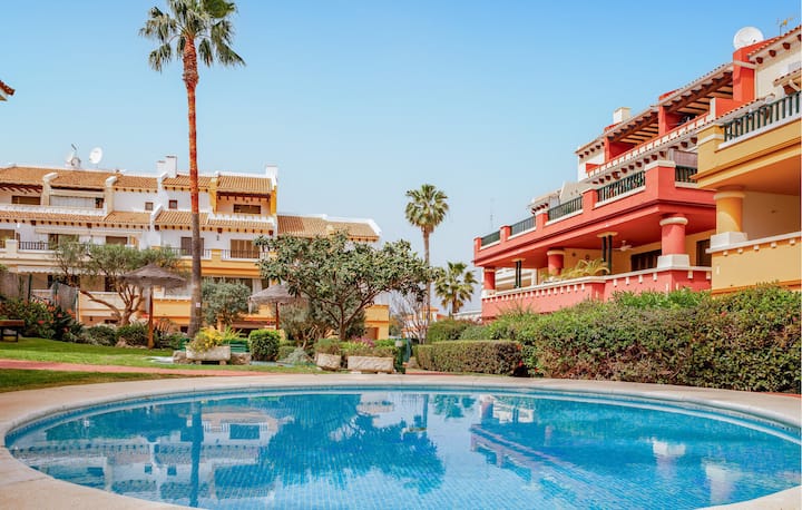 3 Bedroom Cozy Apartment In Ayamonte - Isla Canela
