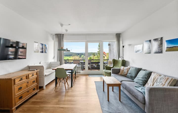 Beautiful Apartment - Hornberg