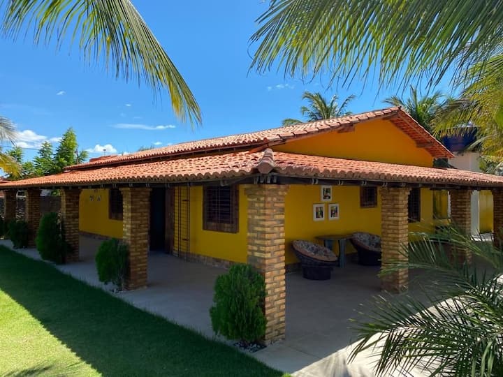 Casa Macapá - Parnaíba