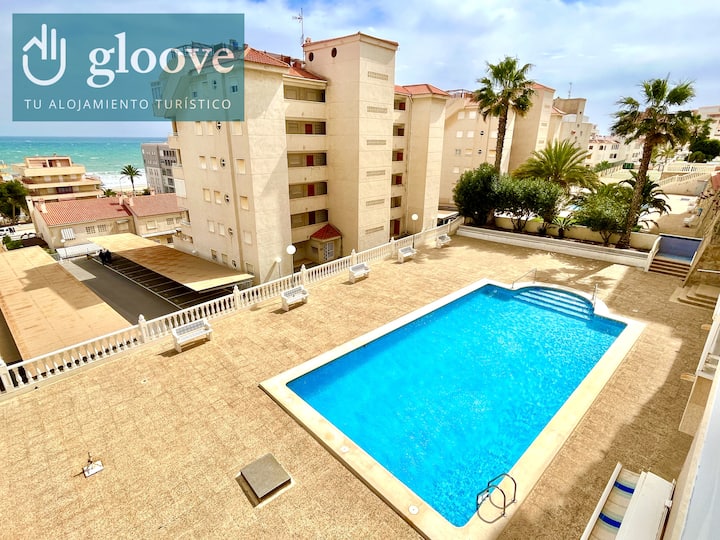 Sol Y Dunas Home By Gloove - Alicante Airport (ALC)