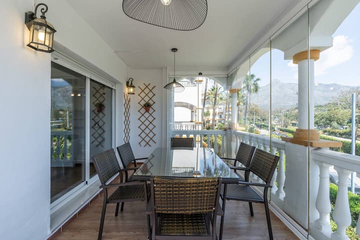 Nice Apartment In Dama De Noche - Marbella