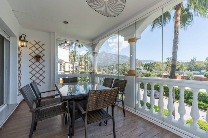 Bibi - Beautiful 3 Bedroom Apt In Dama De Noche - Marbella