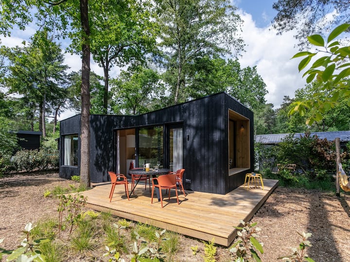 Tiny House Confortable à Veluwe - Nunspeet