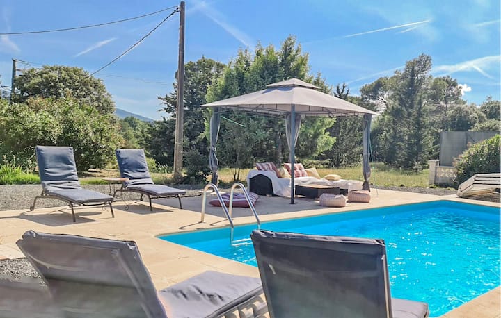 Lovely Home In Le Luc With Wifi - Le Cannet-des-Maures