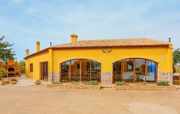 Gorgeous Home In Pozo De Los Palos - Cartagena, España