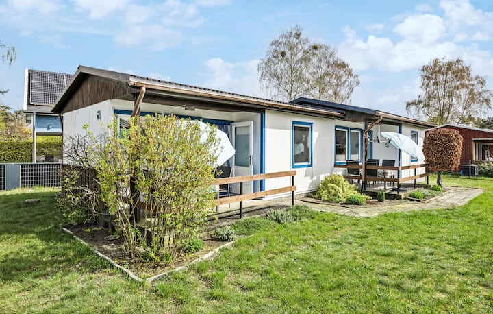 Bungalow Steuerrad - Ueckermünde