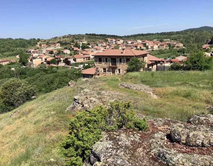 Casa Rural Roblegordo - Salas de los Infantes