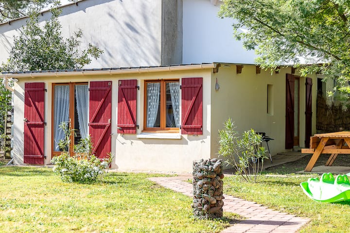 Entre Plages à 2kms Et Forêt - Saint-Jean-de-Monts