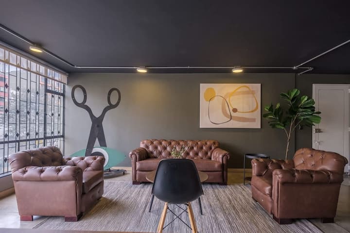 Nok Amazing 3 Br Apt In Zona Rosa - Bogota