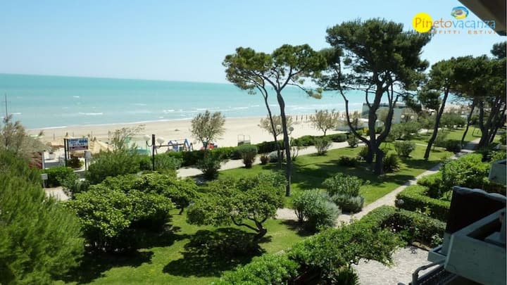 Caterina A4 - Fronte Mare - Pineto