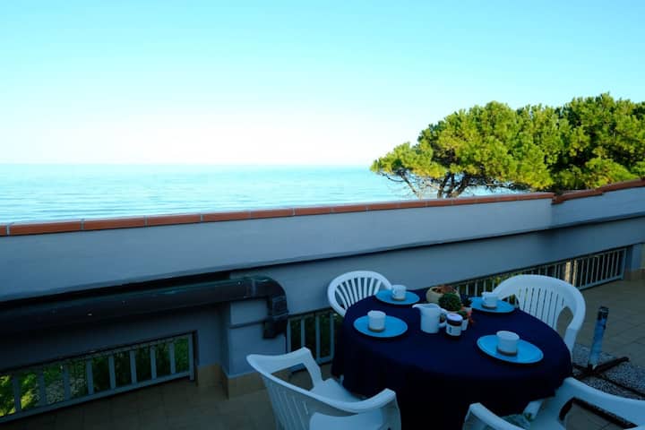 Caterina Vista Mare - Pineto