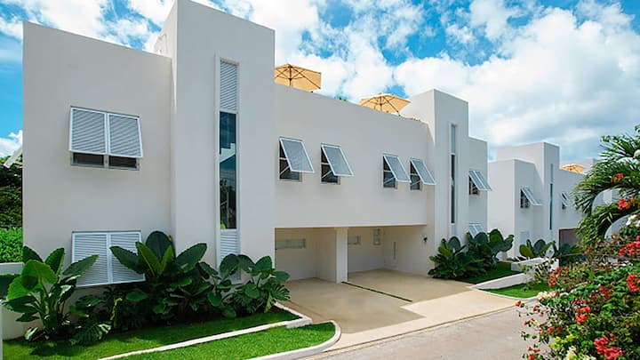 Zenbreak The Nest At Garden Grove 2bd - Barbados