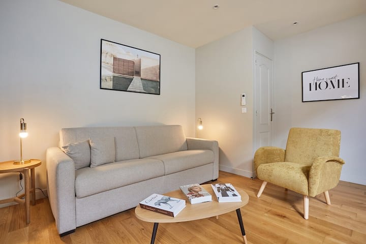 Appartement Moderne Centre De Paris - Parigi