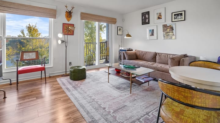 Honky Tonk Haven 750–river View–sleeps 4 - Nashville